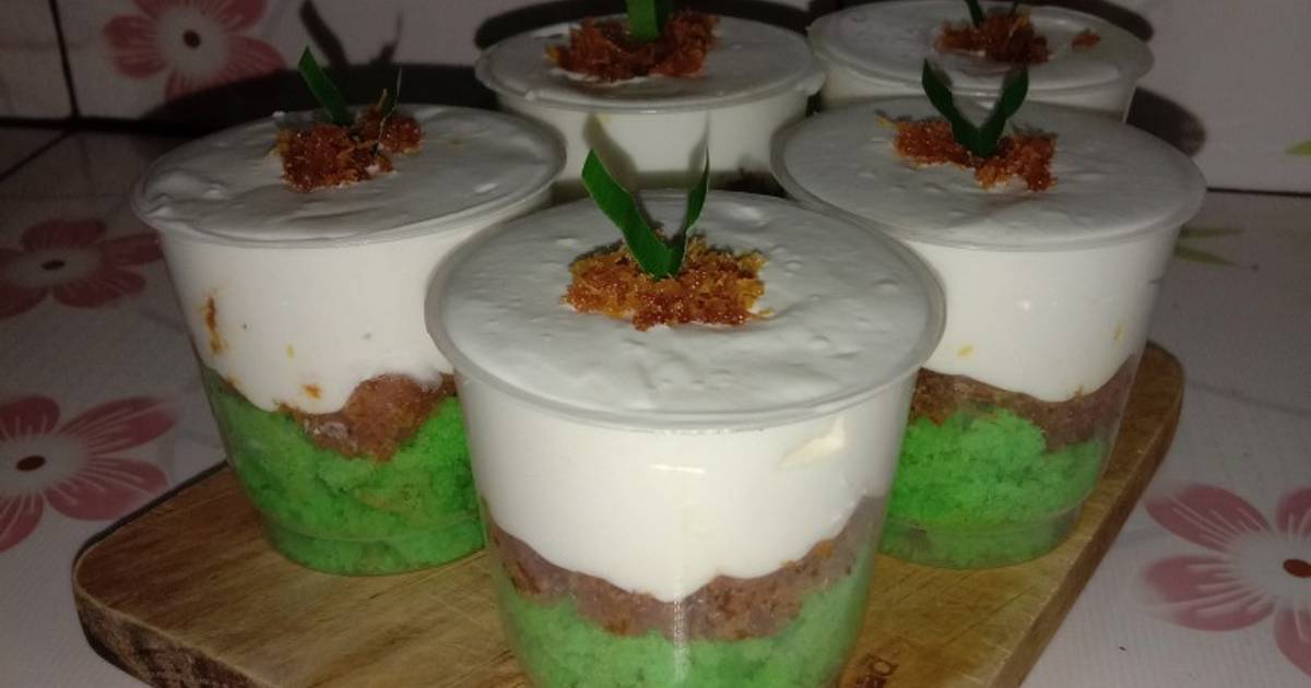 173 resep kelepon disert enak dan mudah - Cookpad