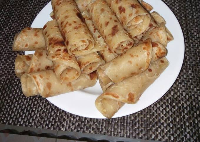 Soft Chapatis Recipe by Gaudencia Nasimiyu - Cookpad