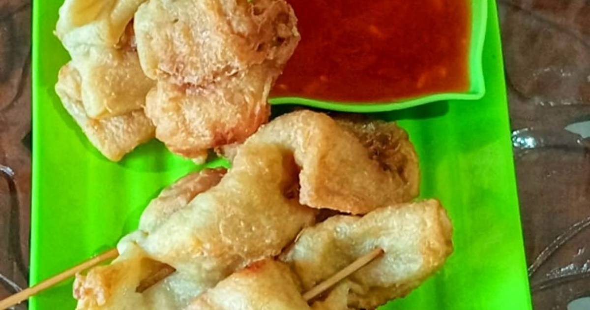 Resep odeng homemade yang mudah dan lezat: Nikmati hangatnya jajanan ...