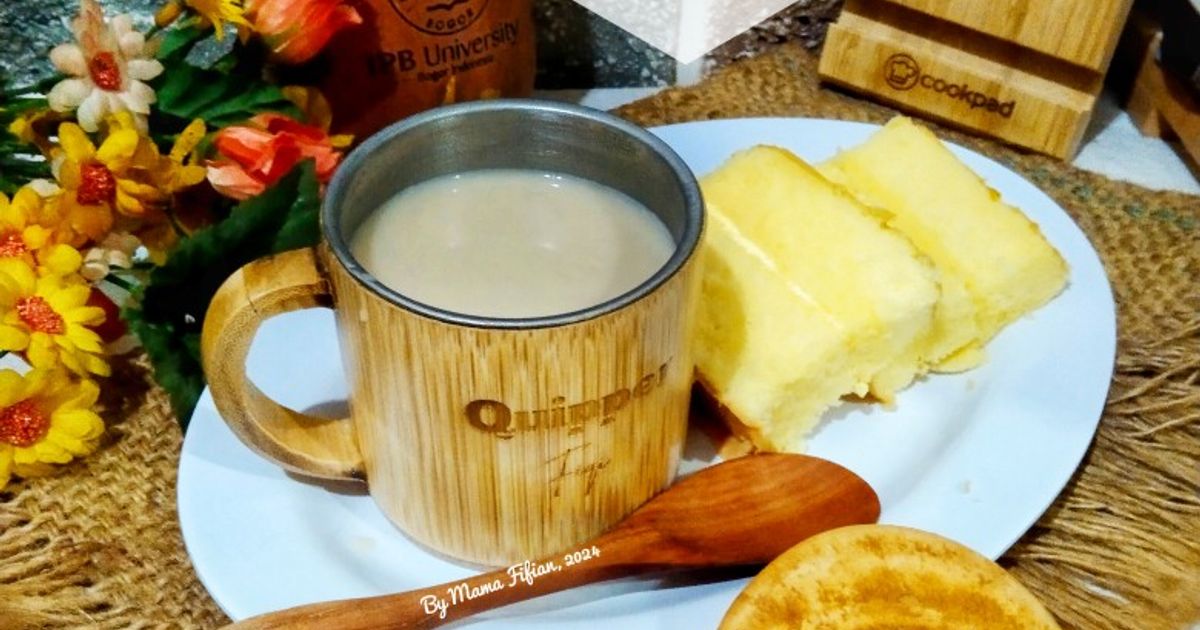 Resep Teh Bandrek Susu Khas Aceh oleh Lanjarsih/Mama Fifian ...