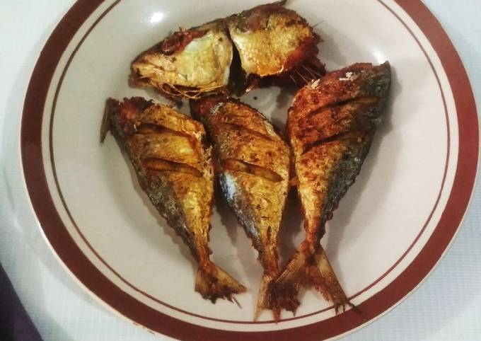 Racik Ikan Goreng - Perumperindo.co.id