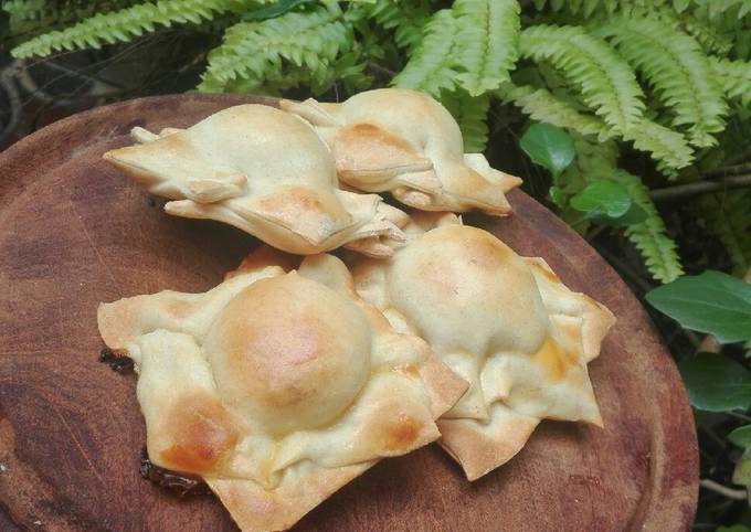 Pastelitos argentinos al horno! Bien criollo😊♥ Receta de Gaby- Cookpad