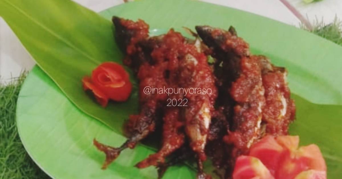 Resep Balado Baby Tuna oleh Oktaviani (Bund@ Keyl@) - Cookpad