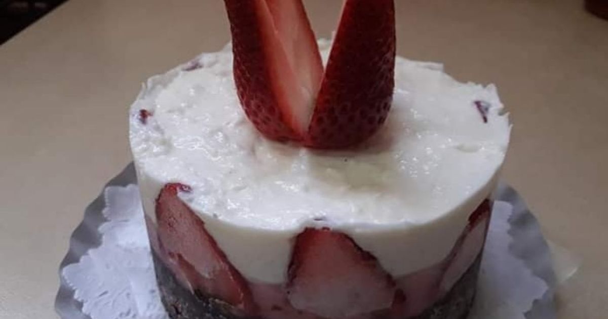 Postres saludables torta - 34 recetas caseras- Cookpad