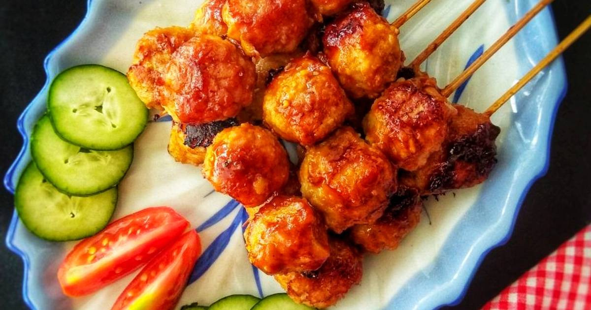 94 resep sate bakso ( tanpa di bakar ) enak dan sederhana ala rumahan ...