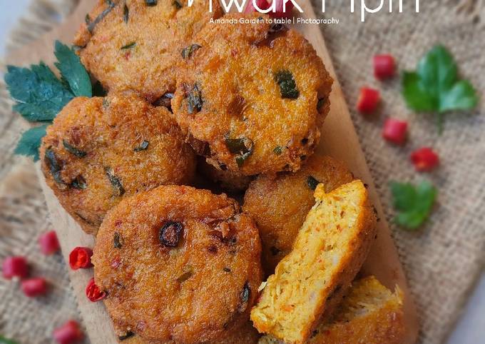 Resep Ampal Iwak Pipih (Empal Ikan belida) oleh Amanda Garden To Table ...