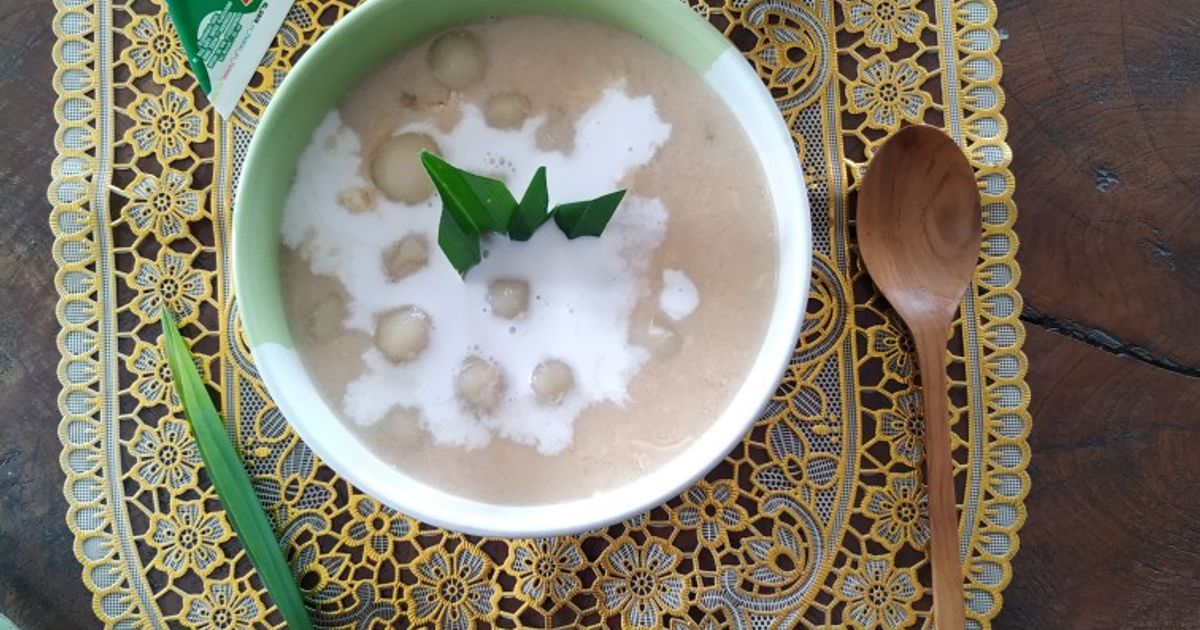 Resep Bubur Hintalu Karuang oleh Indah Kurniasari - Cookpad