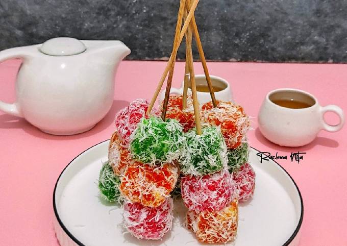 Resep Ongol-ongol Singkong oleh Rachma Nita - Cookpad