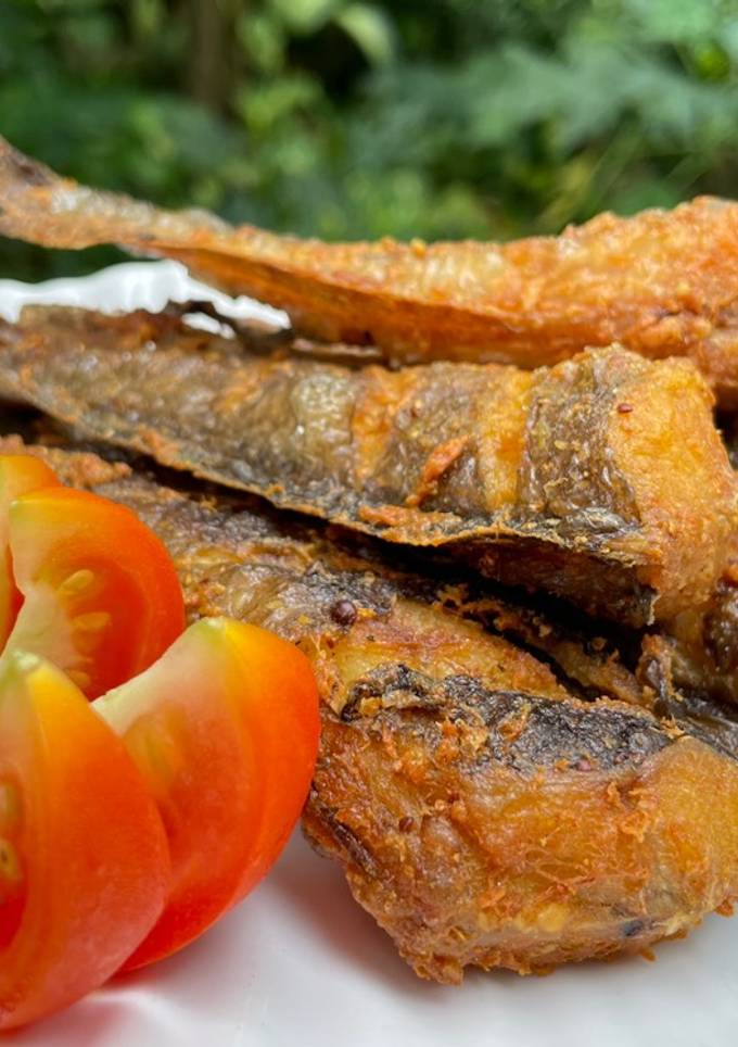 Resep Lele Goreng Kriuk oleh citra martikalini - Cookpad