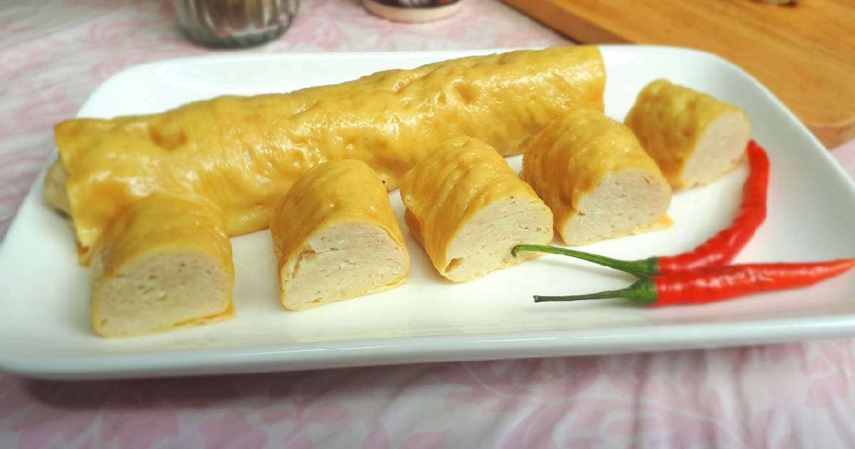 Resep Chicken Jock oleh Santi - Cookpad