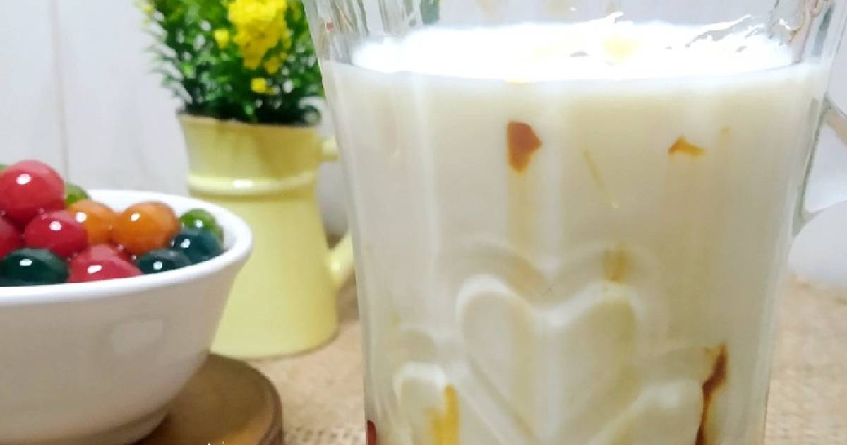 35 resep boba warna warni enak dan mudah - Cookpad
