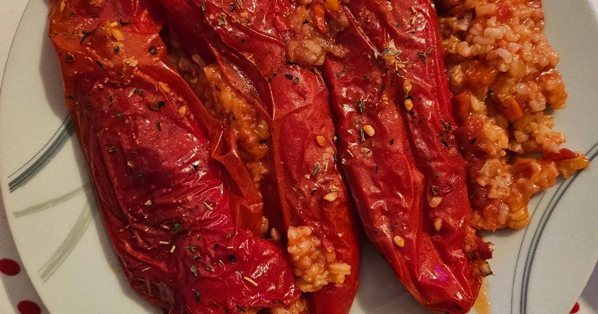 166 εύκολες και νόστιμες σπιτικές συνταγές για πιπεριες φλωρινης ...