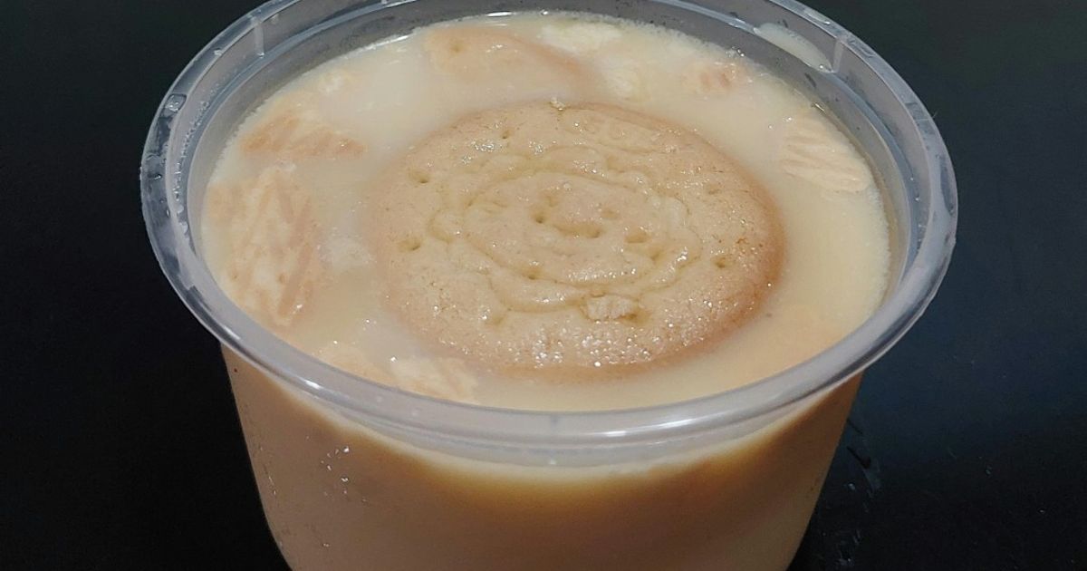 Resep Anabolic Pure Whey Vanilla Pudding | High Protein, Low Calorie ...