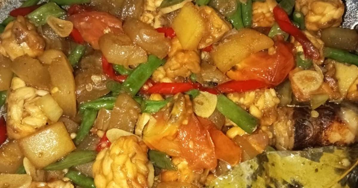 395 resep olahan kacang panjang dan cecek enak dan mudah - Cookpad