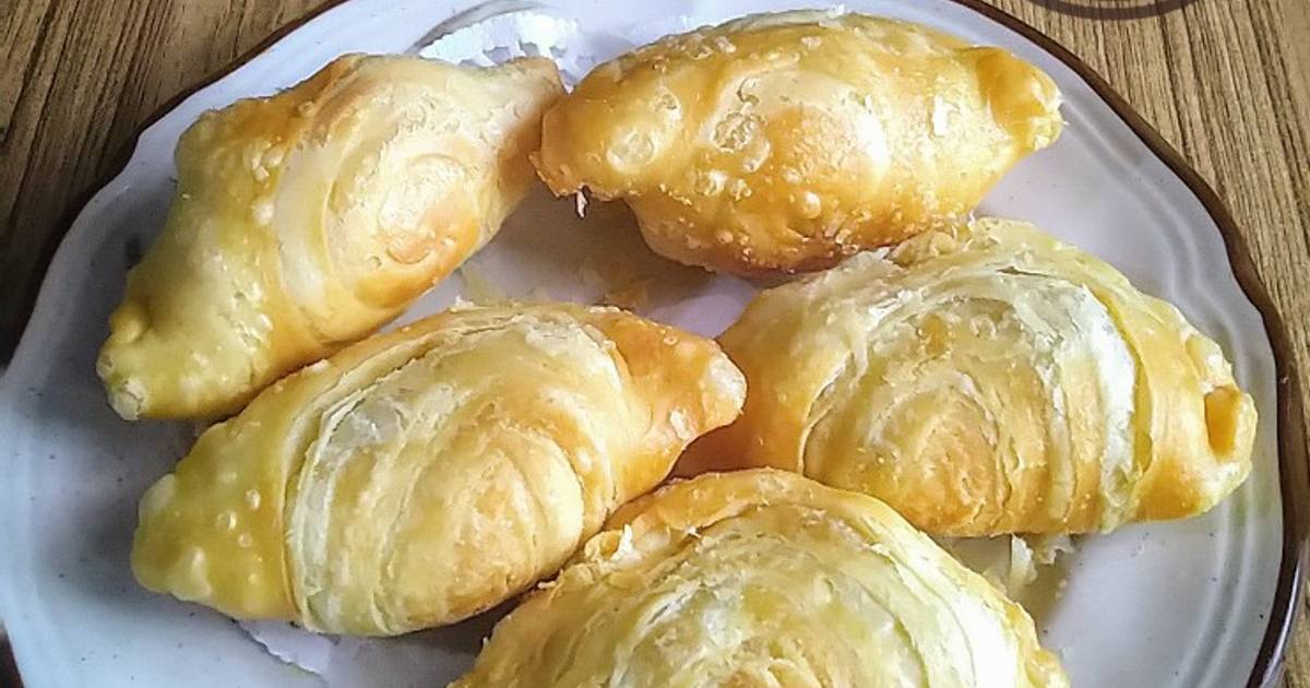 185 resep chicken curry karipap enak dan mudah - Cookpad