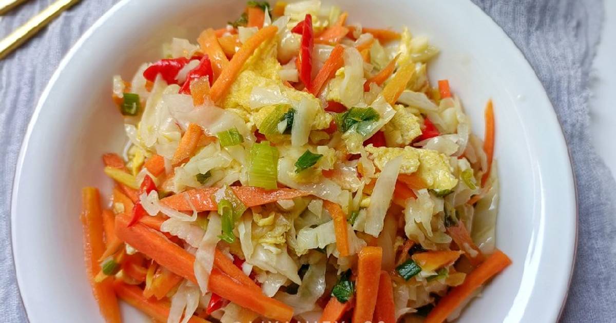 7.258 resep kubis parut enak dan mudah - Cookpad