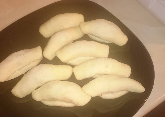 Hókifli | kata94 receptje - Cookpad receptek