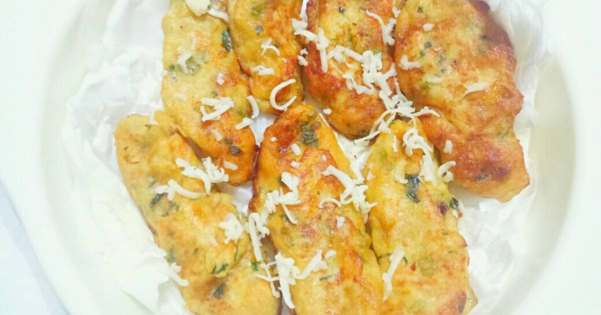 Resep Stick potato tempe mpasi 10 m oleh Dewinialas - Cookpad