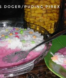 Resep es doger manis dan segar untuk sajian spesial