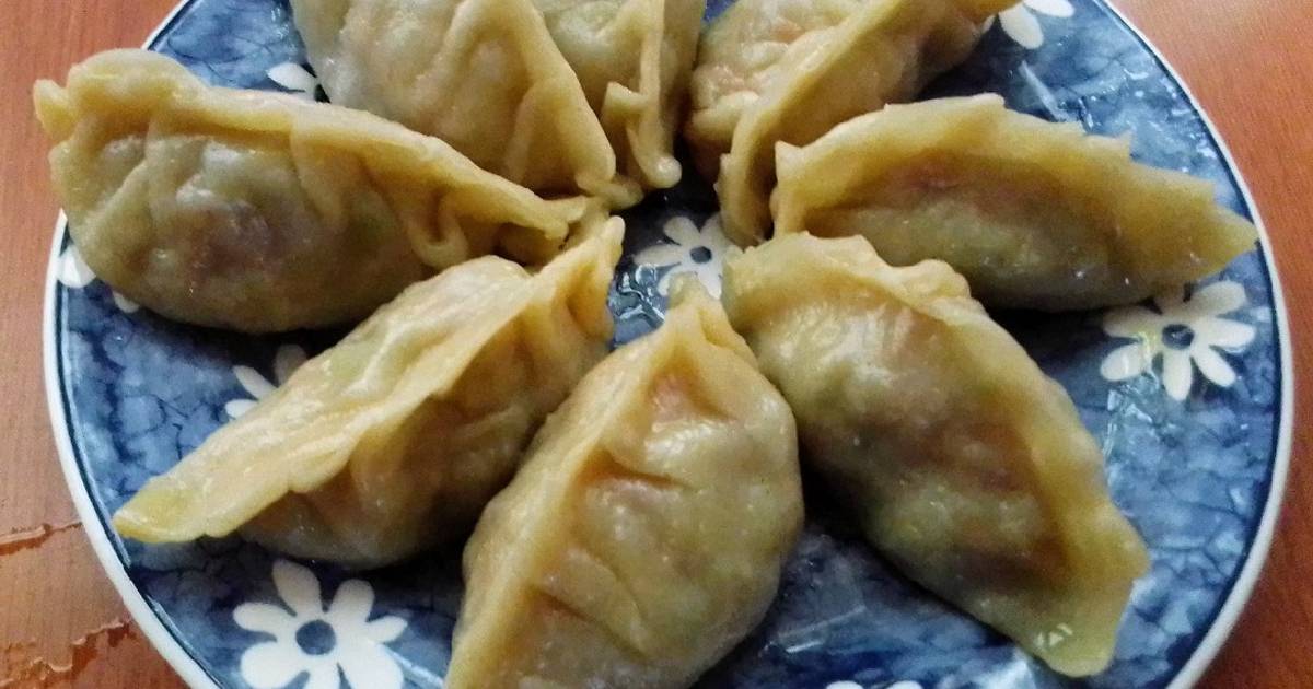 Giozas (Ravioles Chinos) Receta de Ader Mad- Cookpad