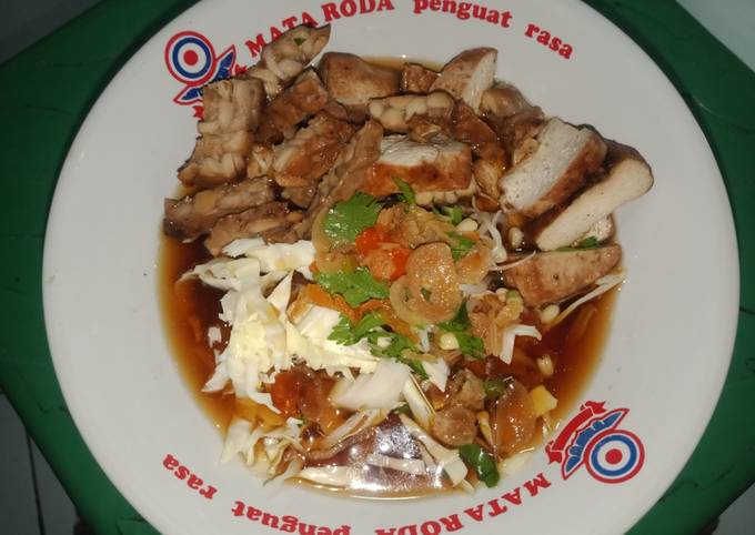 Resep Tahu guling oleh Nidia ambarwati - Cookpad