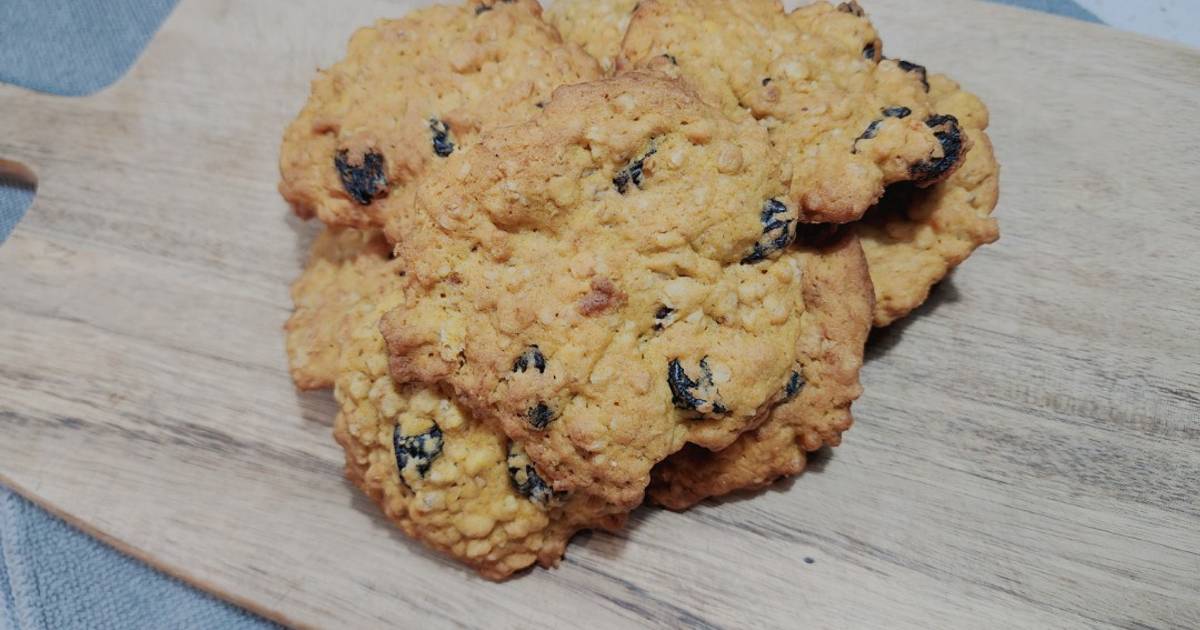 149 resep cookie labu kuning enak dan mudah - Cookpad