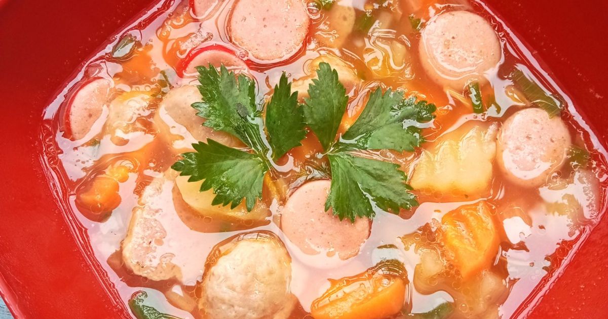 Resep Sop Merah oleh Nantik - Cookpad