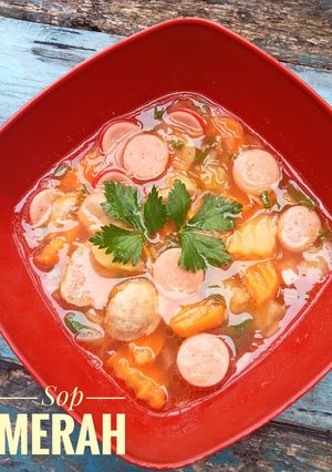 Resep Sop Merah oleh Nantik - Cookpad