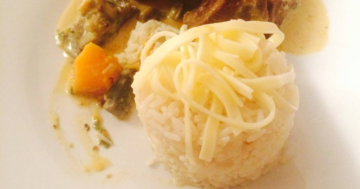 Arroz blanco chile - 51 recetas caseras- Cookpad