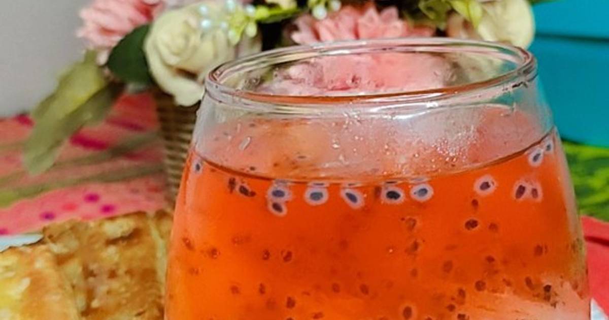 127 resep sirup es pelangi enak dan mudah - Cookpad