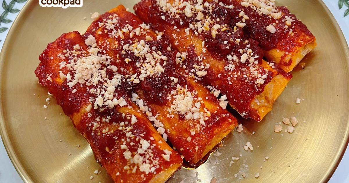 22 resepi sira popia yang sedap dan mudah oleh komuniti cookpad - Cookpad