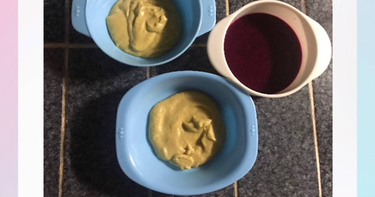 41 resep puree buah dan ub enak dan mudah - Cookpad