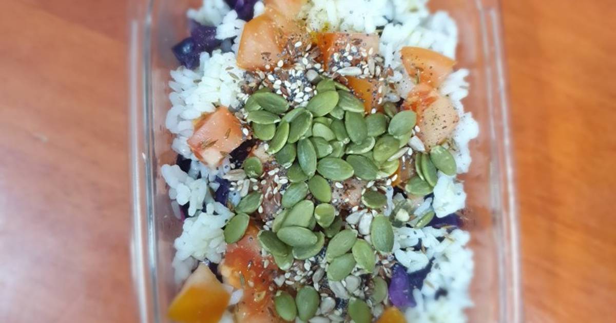 Tupper saludable 5 Receta de Rocio Berna- Cookpad