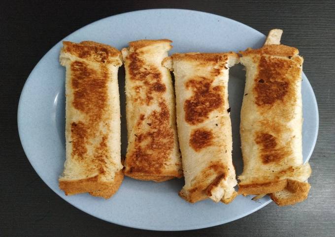 Resep Roti Kebab oleh g i t a - Cookpad