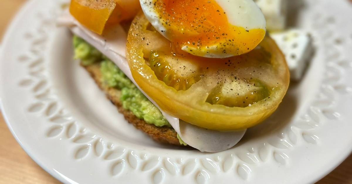 Desayuno o brunch para romper el ayuno intermitente Receta de Marieta ...