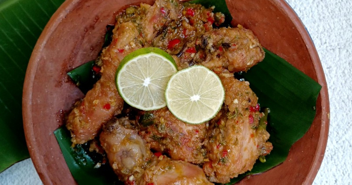 Resep Ayam Chili Padi oleh Rika Meila Puspita - Cookpad