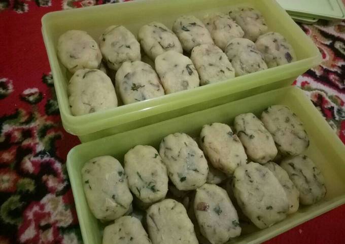 Resep Perkedel Kentang Sederhana oleh Liori - Cookpad