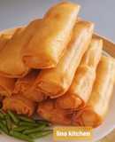 Resep risol kreasi aneka isian: Garing dan mudah dibuat!