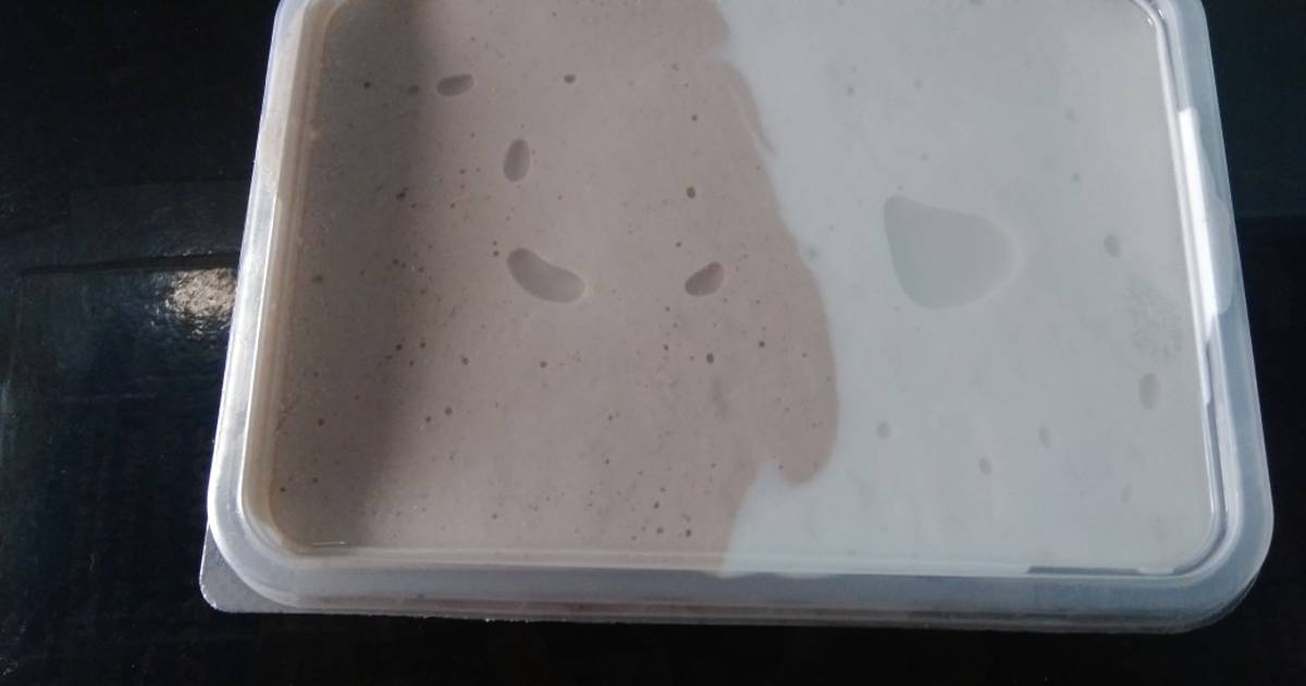 53 resep es krim chocolatos untuk dijual enak dan mudah - Cookpad