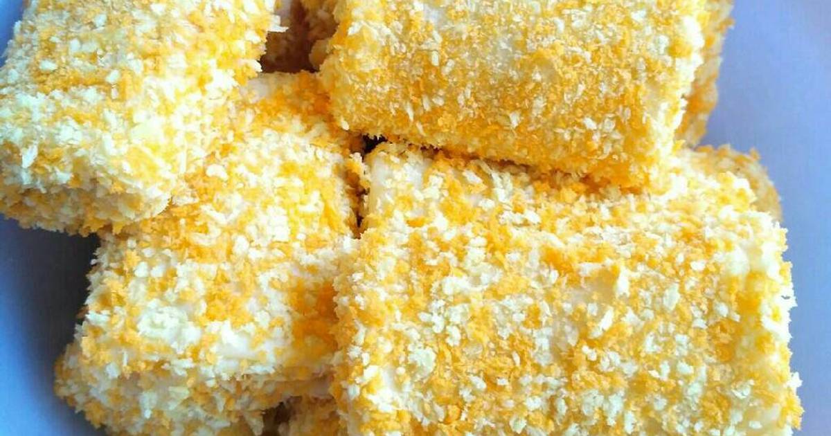 Resep Risol mayo pedas oleh dina istiana - Cookpad