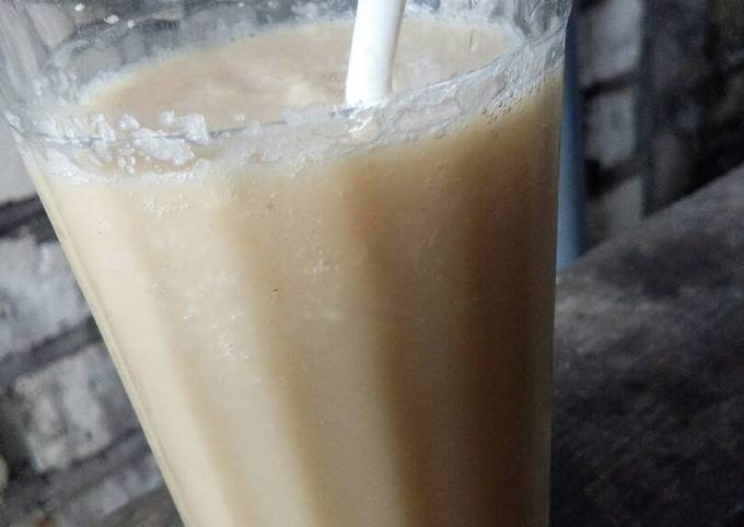 Resep Jus apel 🍏 oleh Pinkan Dwi A - Cookpad