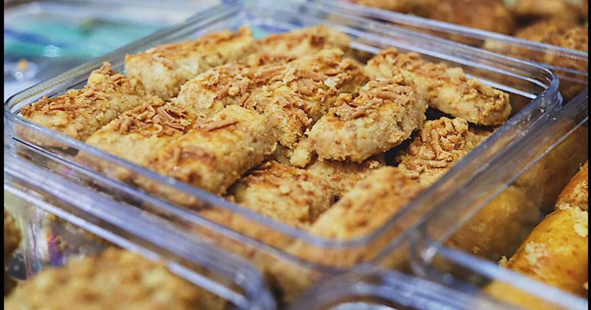 551 resep kastengel keju edam dan parmesan enak dan mudah - Cookpad