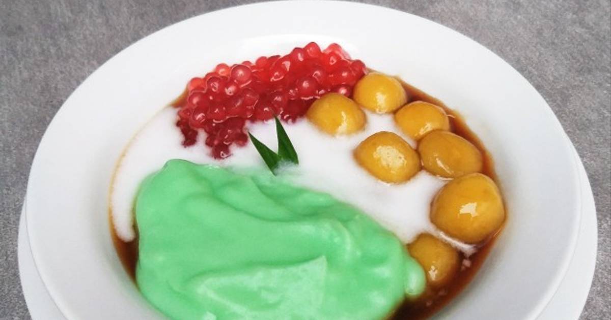 54 resep bubur srintil enak dan mudah - Cookpad