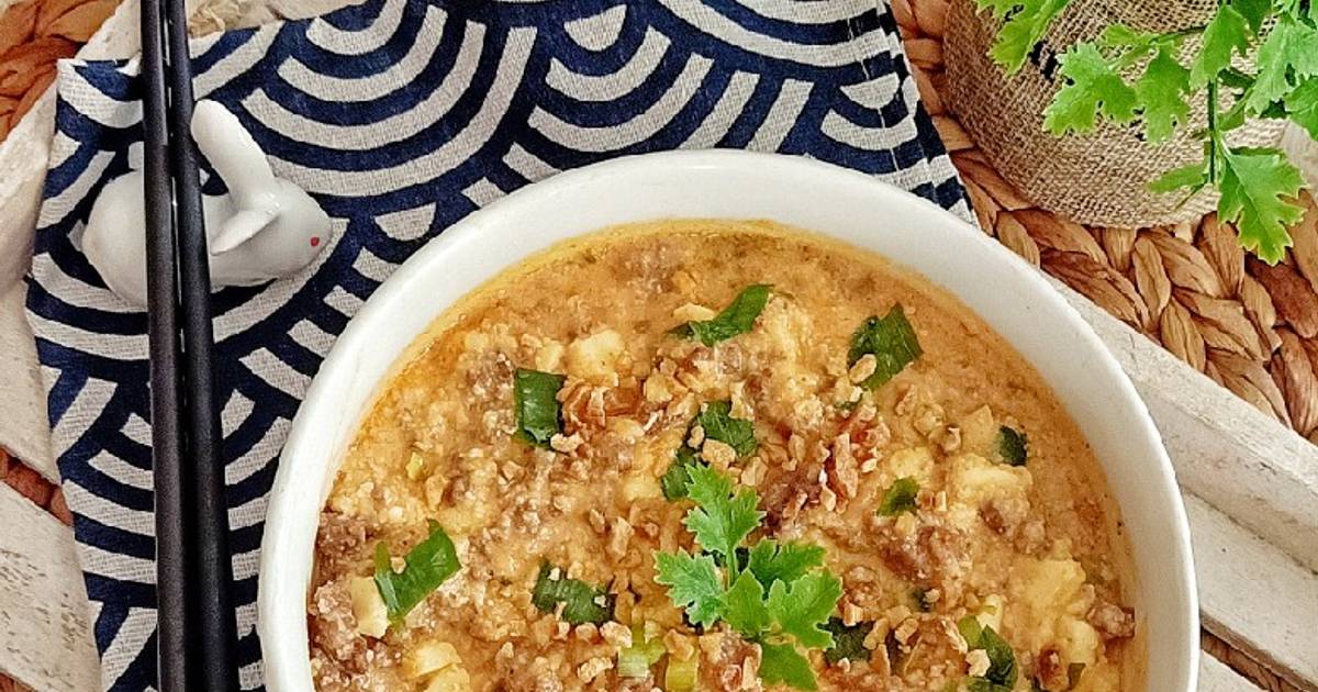 Resep Mapo Tofu Daging Sapi oleh Ine Setiawati - Cookpad