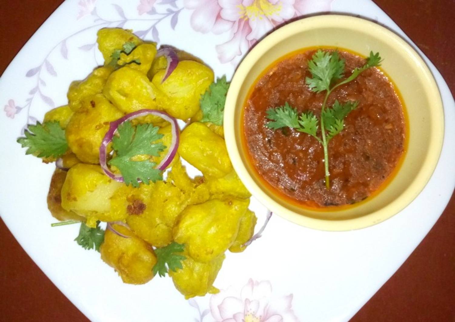 Viazi karai na pilipili ya kukarangwa Recipe by Tracy Wangui - Cookpad