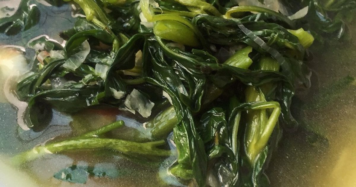 Resep Sayur Gondo (Jukut Gondo/Gonde) oleh arsini - Cookpad