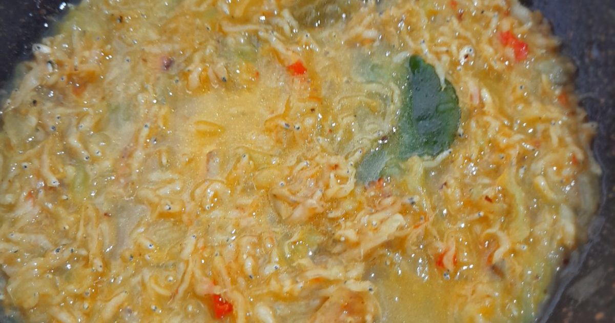 Resep Teri Nasi Labu Siam Kuah Kuning Mpasi 1th+ oleh Ninik Yanie - Cookpad