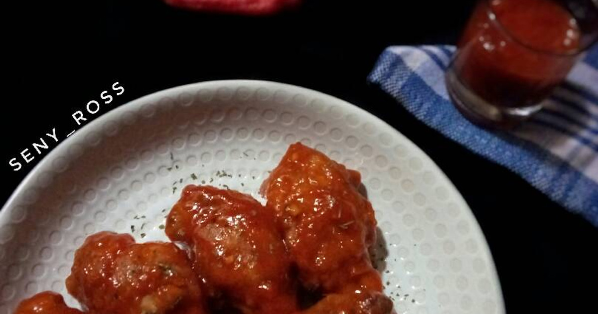 Resep Spicy Fire Chicken Ala Recheese (Ayam Saos Pedas) oleh SenyRoss ...