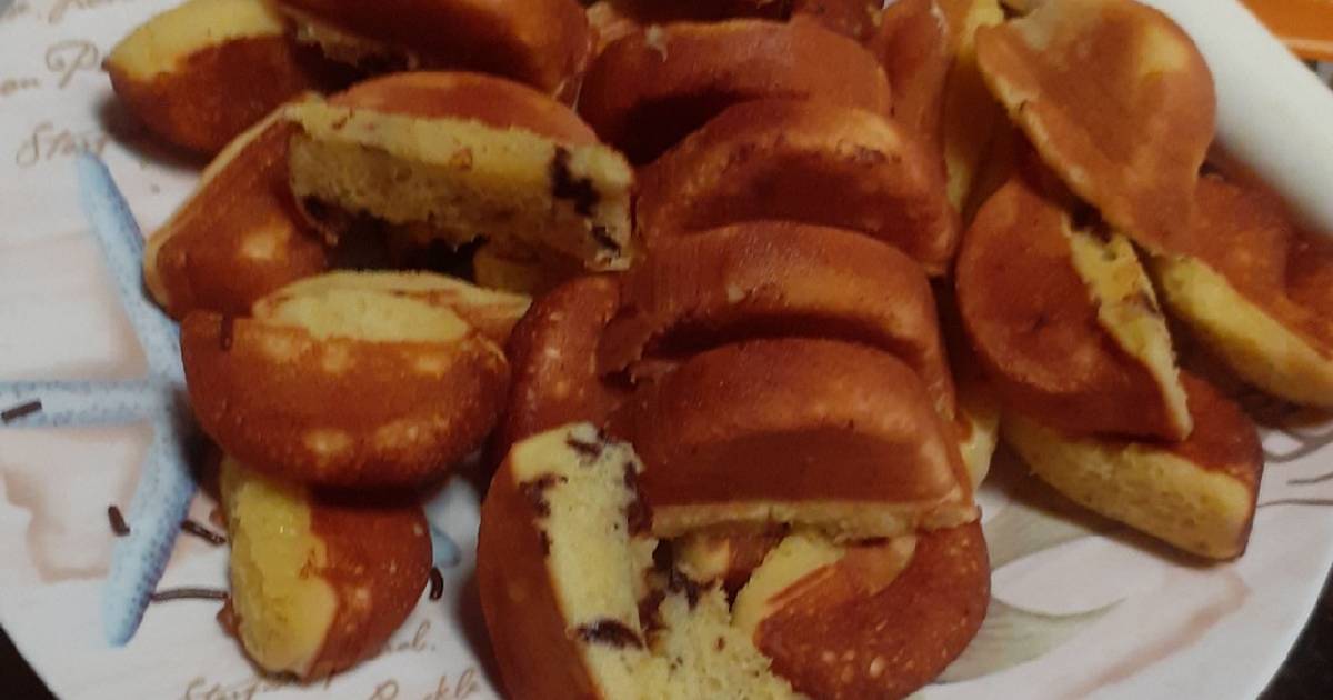 Resep Adonan cake gagal diubah menjadi kue pukis oleh Thania Susanto ...