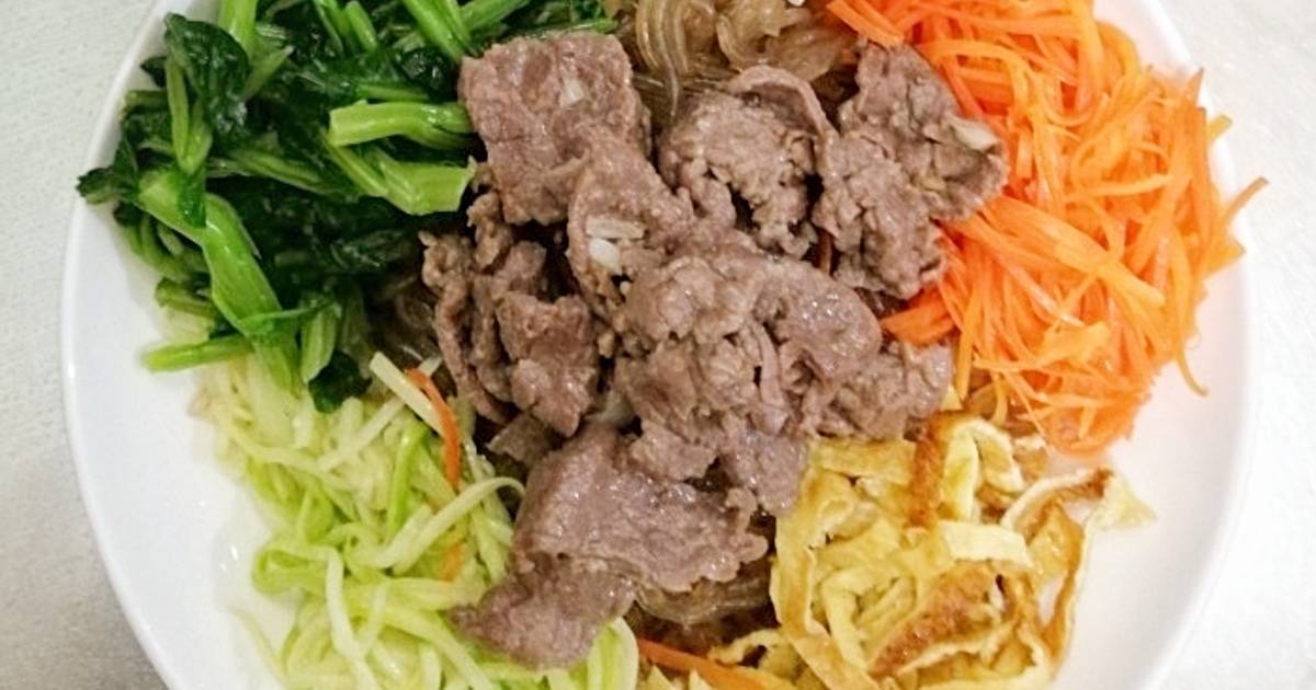 105 món miến trộn ngon miệng dễ làm từ các đầu bếp tại gia - Cookpad